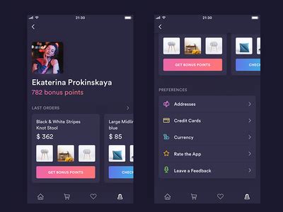 Collect UI Daily Inspiration Collected From Daily Ui Archive And Beyond Based On Dribbble