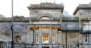 Harrogate Turkish Baths Bans Nude Bathers