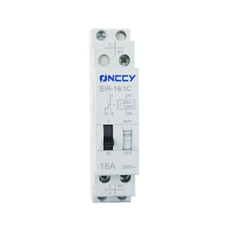 Impulse Relays Manufacturers For Control Cabinet