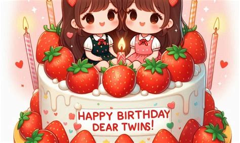 120 Twin Sisters Birthday Wish Quotes Sis Hbd Wish Ideas