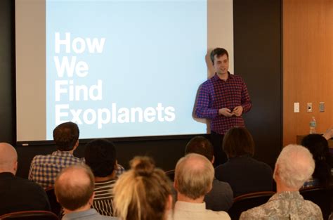 Postdoctoral Fellow Dan Foreman Mackey Presents Ciera Spring