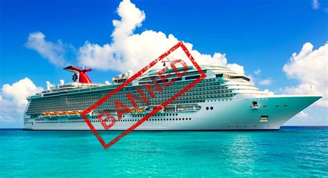 Royal Caribbean Banned This Popular Item And Cruise Guests Are Still