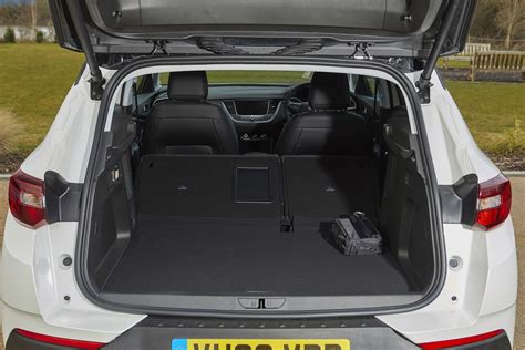 Living With And Testing The Vauxhall Grandland X 2021 Long Term Parkers