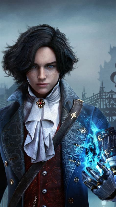 Pinocchio In Lies Of P Video Game K Wallpaper