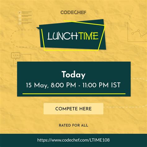 Codechef On Linkedin Codechef Coding Codinglife Dsa
