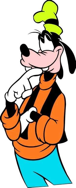 New Mickey Mouse Goofy