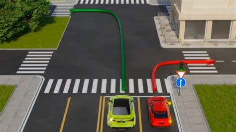 Помиляються 50 — хто з водіїв порушує правила на перехресті Читайте на Ukr Net