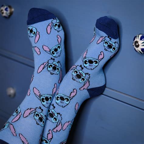 Lilo And Stitch Set De 3 Calcetines Ohana Elbenwald