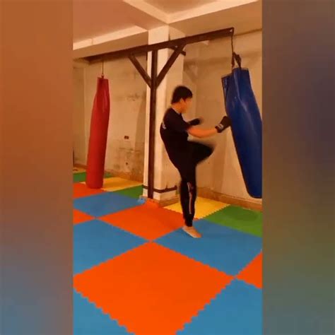 ورزش رزمی کنفو توآ Youtube