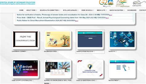 Cbse Class 12 Result Verification 2024 Begins Get Direct