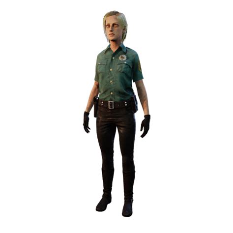 Cybil Bennett Official Dead By Daylight Wiki