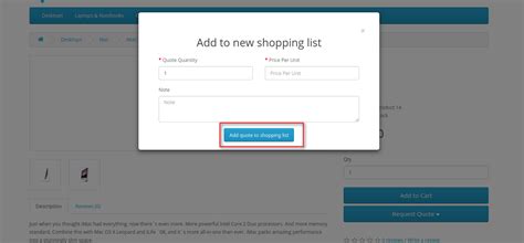 Opencart Bulk Order Quote Call For Price Module WebKul