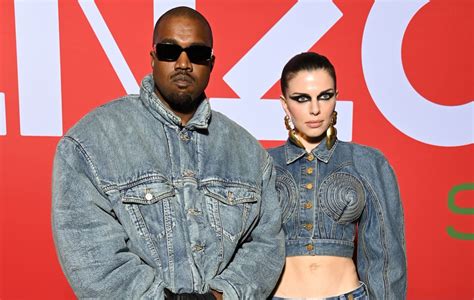 ¡no Dudaron Nada Kanye West Y Julian Fox Terminan Su Relación