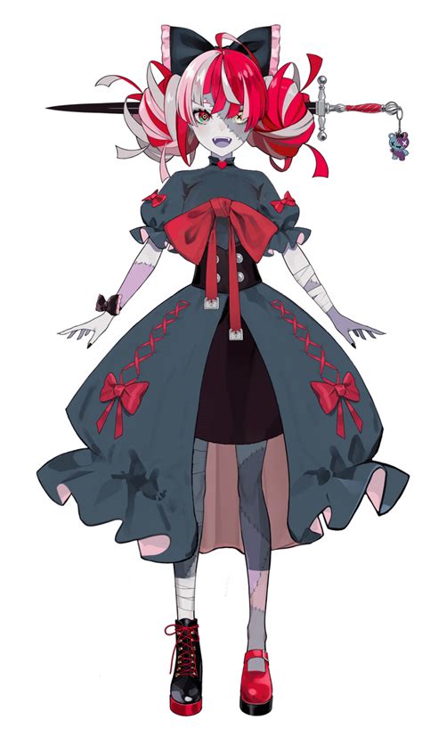 Love Her 2nd Ascend Outfit So Much So I Did Fanart Of Her Rgrandorder