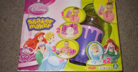 Adventures Of An English Mum Reviews Disney Princess Shaker Maker