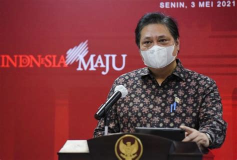 Pemerintah Perpanjang PPKM Mikro Hingga 17 Mei 2021 Ada 10 Provinsi