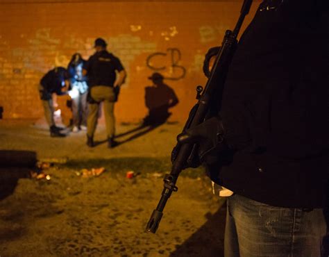 Murder Of Cape Town Gang Leader Rashied Staggie Brings An Uneasy Peace