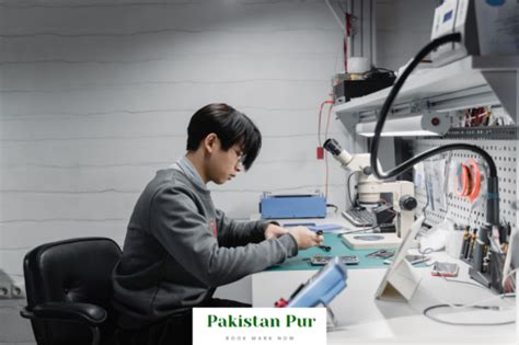 Guide To Bs Electronics Engineering In Pakistan 2025