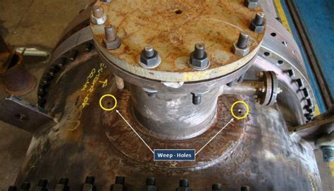 Ahmed Barouk On Linkedin Vent Hole On Reinforcement Pad According To