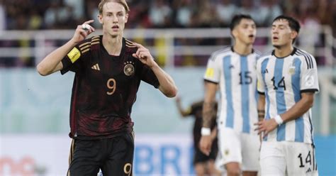 Mundial sub 17 tras un empate agónico Argentina cayó por penales ante
