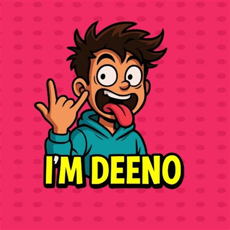 I M Deeno Youtube