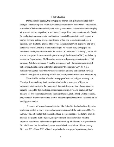 Thesis Transcript Final Pdf