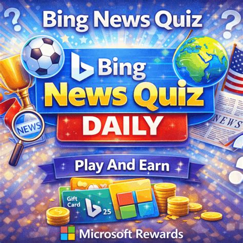 Bing Homepage Quiz Answers Mcqs Test Prep