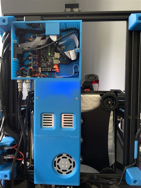 🧞‍♂️ Btt Skr 1 4 Cr 10s Enclosure・ 3d File For ・cults