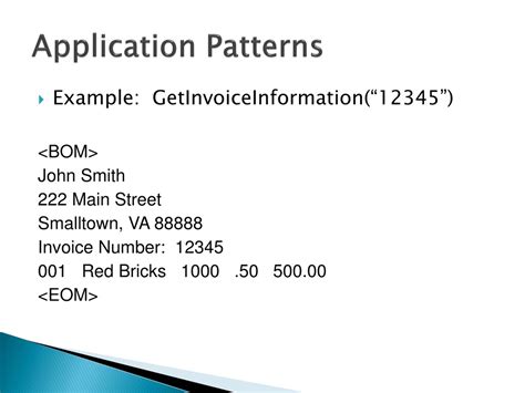 Ppt Comprehensive Overview Of Information Oriented Application Integration Powerpoint