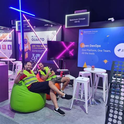 Ali Ouni σε Linkedin Dubai Devslam Gitex2022 Agileatscale Itsm