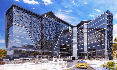 تعرف على مولات منطقة Mu23 العاصمة الإدارية الجديدة عقار مصر