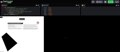 21 Css Magazine Layouts Code Examples Webtopic