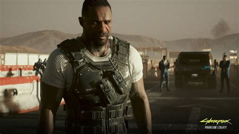 Скриншоты свежего DLC "Призрачная Свобода" к Cyberpunk 2077 | Пикабу