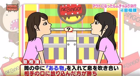 Introducing The Japanese Game Show Two Girls One Cockroach
