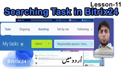 searching task in bitrix24 bitrix24 lesson 11 youtube
