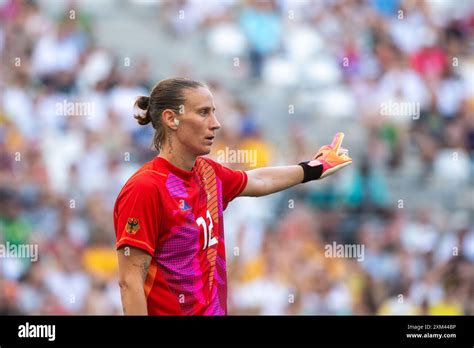 Ann Katrin Berger Deutschland 12 Fra Olympische Spiele Paris 2024