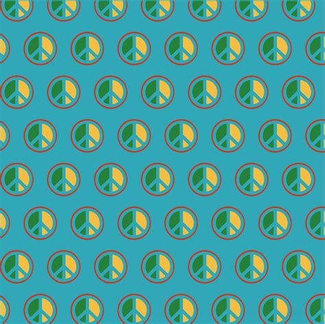 27000 Peace Sign Pattern Pictures