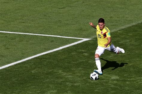 El Gol De Quintero Fue Elegido Como El Segundo Mejor Del Mundial