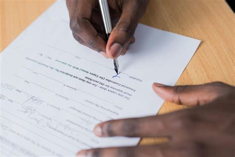 Qué Dice Tu Firma Sobre Tí Según La Psicología