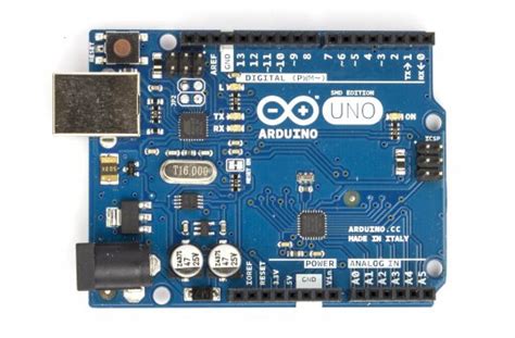 Arduino A000073 Arduino Uno Smd Rev3 Development Board
