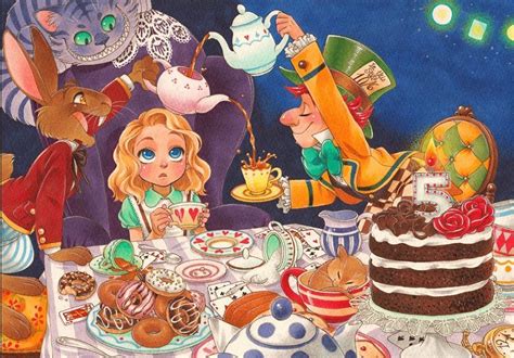 Pin By Jackie Comerford On Alice Ideas Alice In Wonderland Tea Party