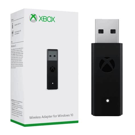 Xbox Wireless Adapter For Windows 10