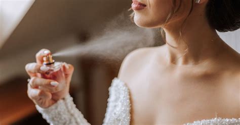 Astuce beauté future mariée quel parfum porter le jour de son mariage