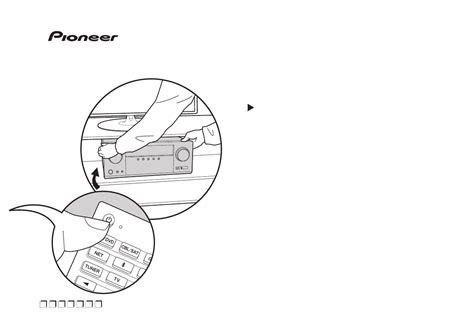 pioneer vsx 832 инструкция Новый стиль звука