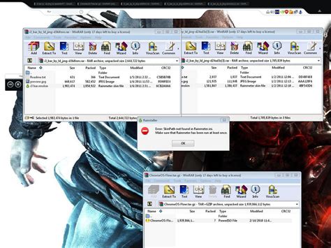 Problem With My Rainmeter By Uzimure25 On Deviantart