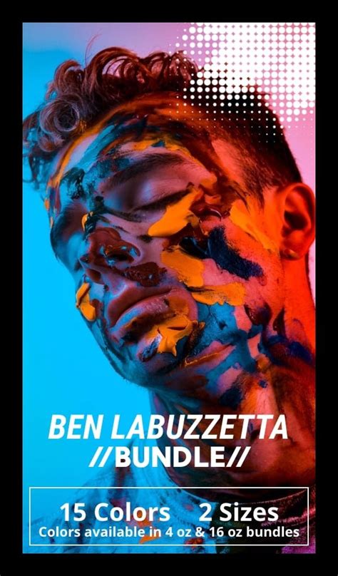 Ben Labuzzetta Bundle Nova Color