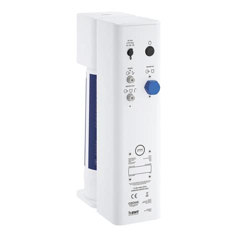 Grohe Blue Reverse Osmosis Filter Starter Set Grohe