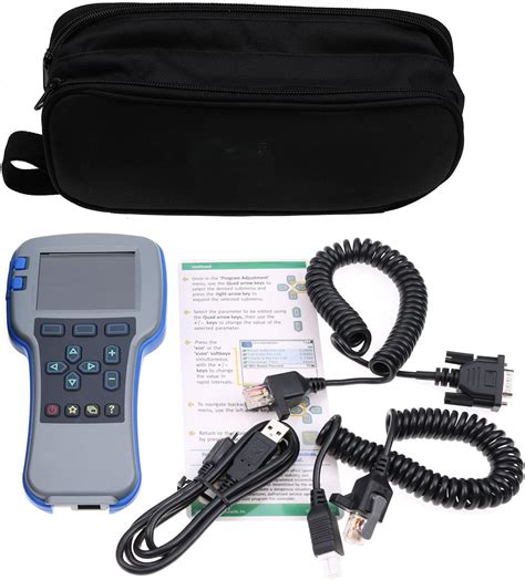 HOLDWELL 1313 4331 1313 4431 Dealer Access Level Handheld Programmer