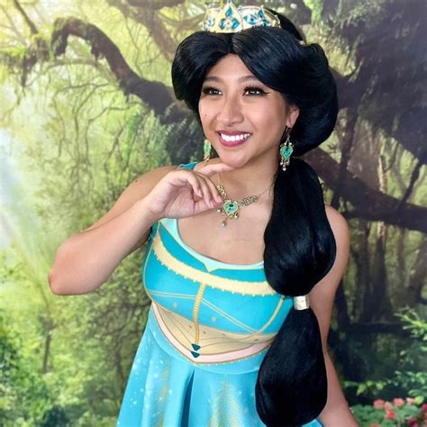 Princess Jasmine Womens Dress Etsy