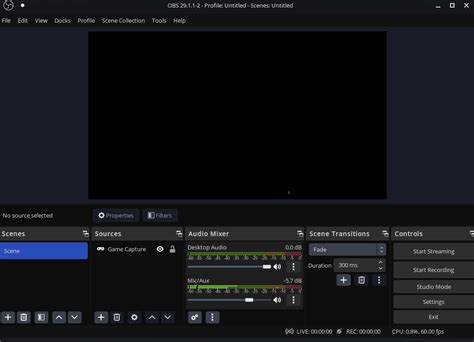 OBS Vkcapture Does Not Capture CS GO Running On DGPU IGPU Works Issue Nowrep Obs